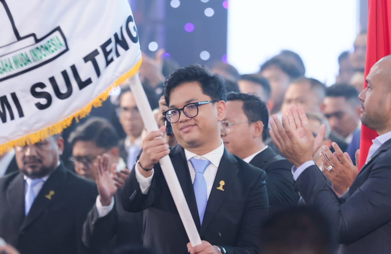 Ketua BPD HIPMI Sulteng 2025–2028 Resmi Dilantik, Siap Perkuat Sinergi ...