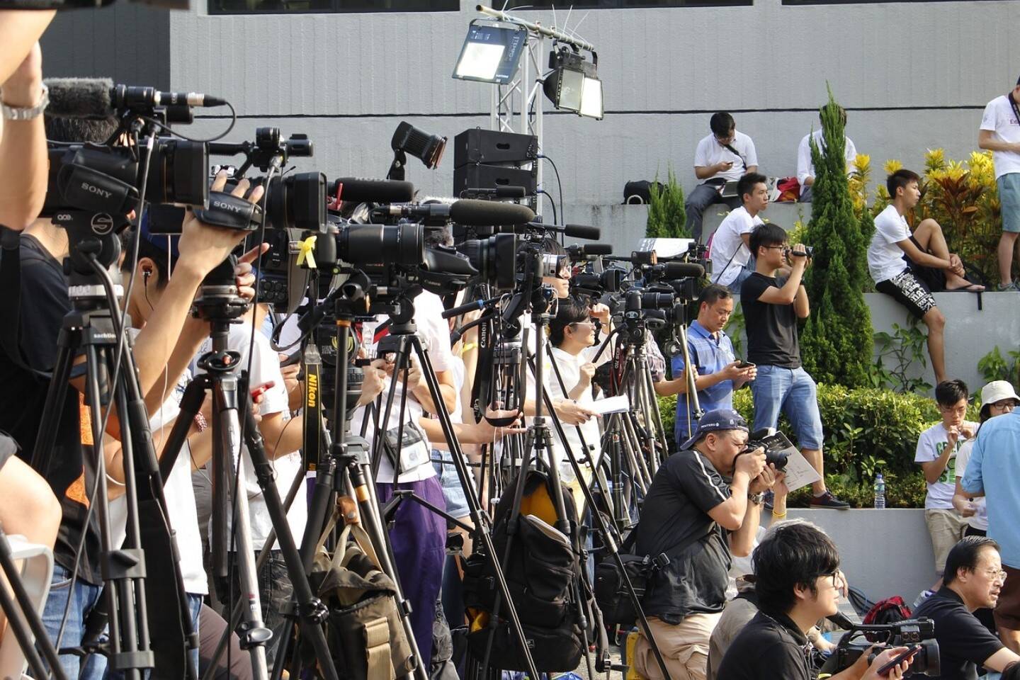 Efisiensi Anggaran, TVRI Sulteng Rumahkan Jurnalis - Info Sulteng