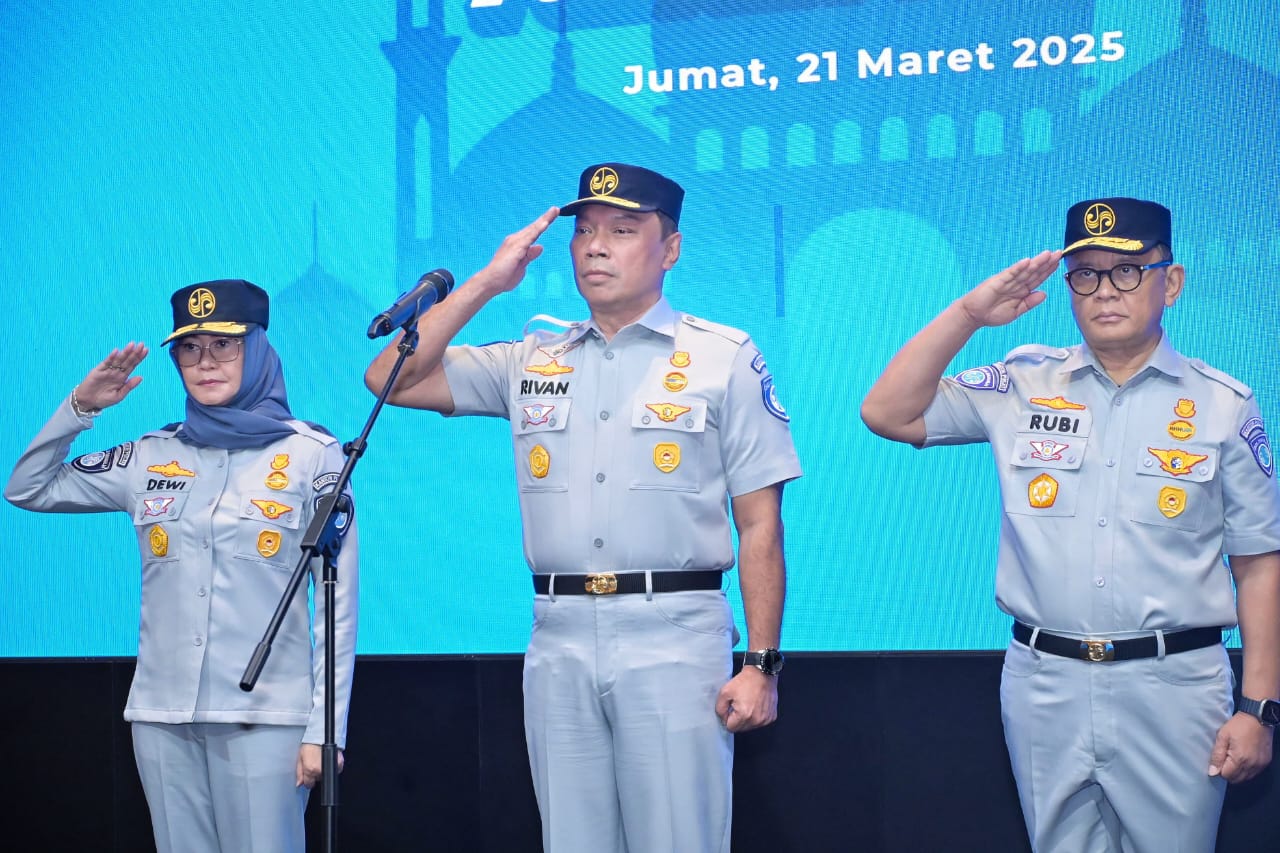 Jasa Raharja Siagakan Personel Hadapi Arus Mudik dan Balik Lebaran 2025 - Info Sulteng