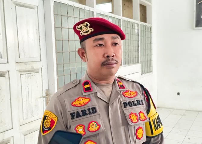 Posko Terpadu di Pelabuhan Pantoloan Resmi Beroperasi untuk Pengamanan ...